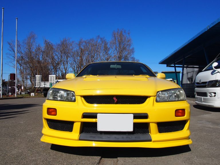 ER34 SKYLINE Available for sale | Trust Kikaku