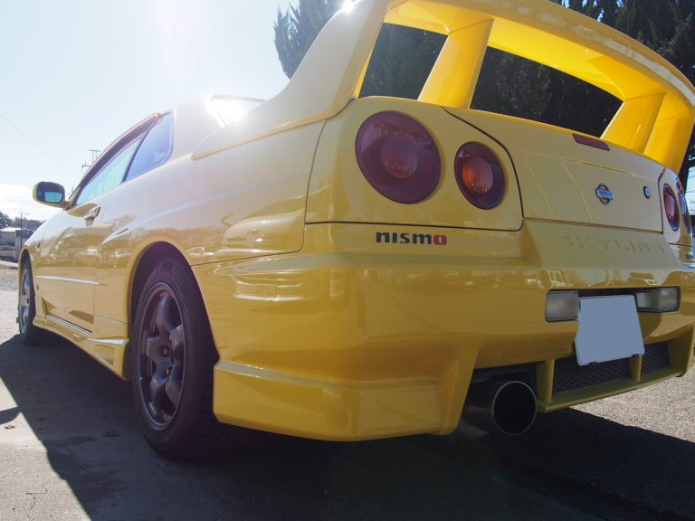 ER34 SKYLINE Available for sale | Trust Kikaku