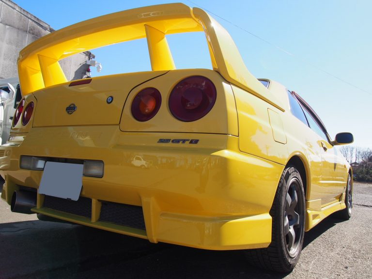 ER34 SKYLINE Available for sale | Trust Kikaku
