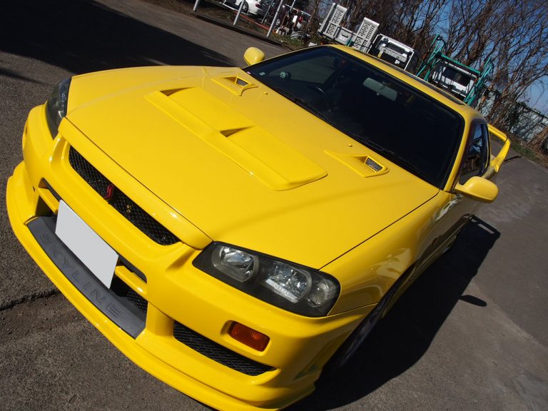 ER34 SKYLINE Available for sale | Trust Kikaku