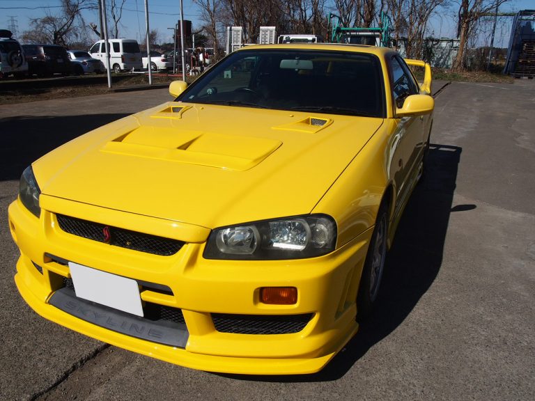 ER34 SKYLINE Available for sale | Trust Kikaku