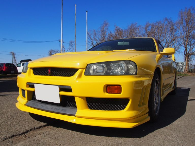 ER34 SKYLINE Available for sale | Trust Kikaku